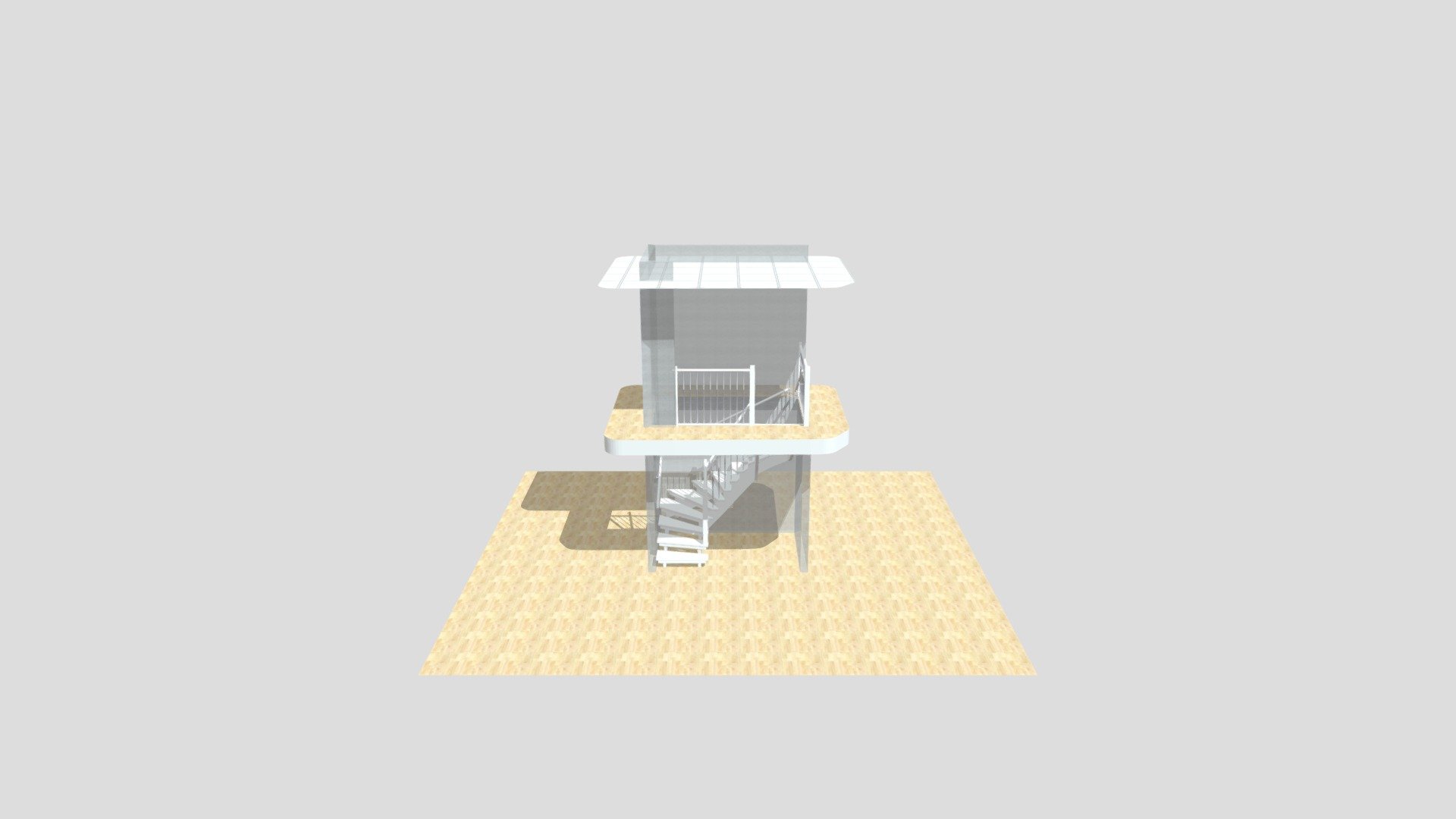 Peter Sundberg - 3D model by Drömtrappor (@TratrapporNorsjo) [b3f786b ...