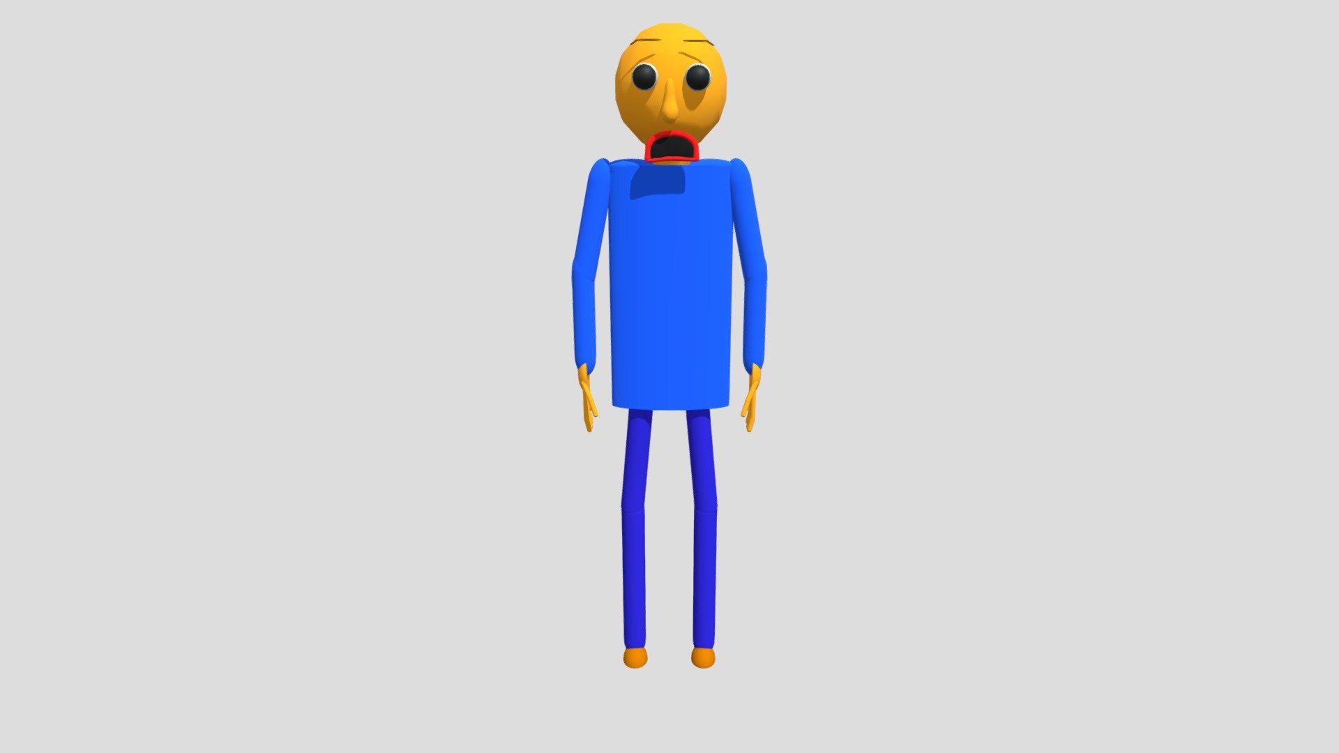 BaDsUm - 3D model by random mario fan (@randommariofan) [b3f9336 ...