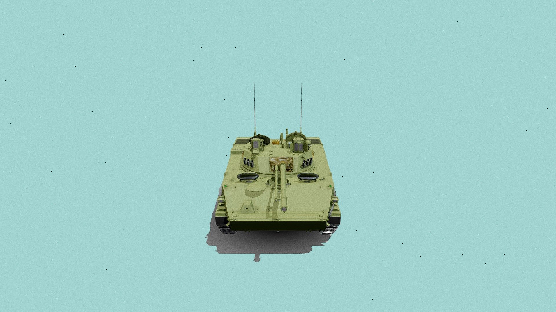 BMD-4 - Download Free 3D model by CloudHubOmniTeam (@cloudhub) [b3f97dc ...