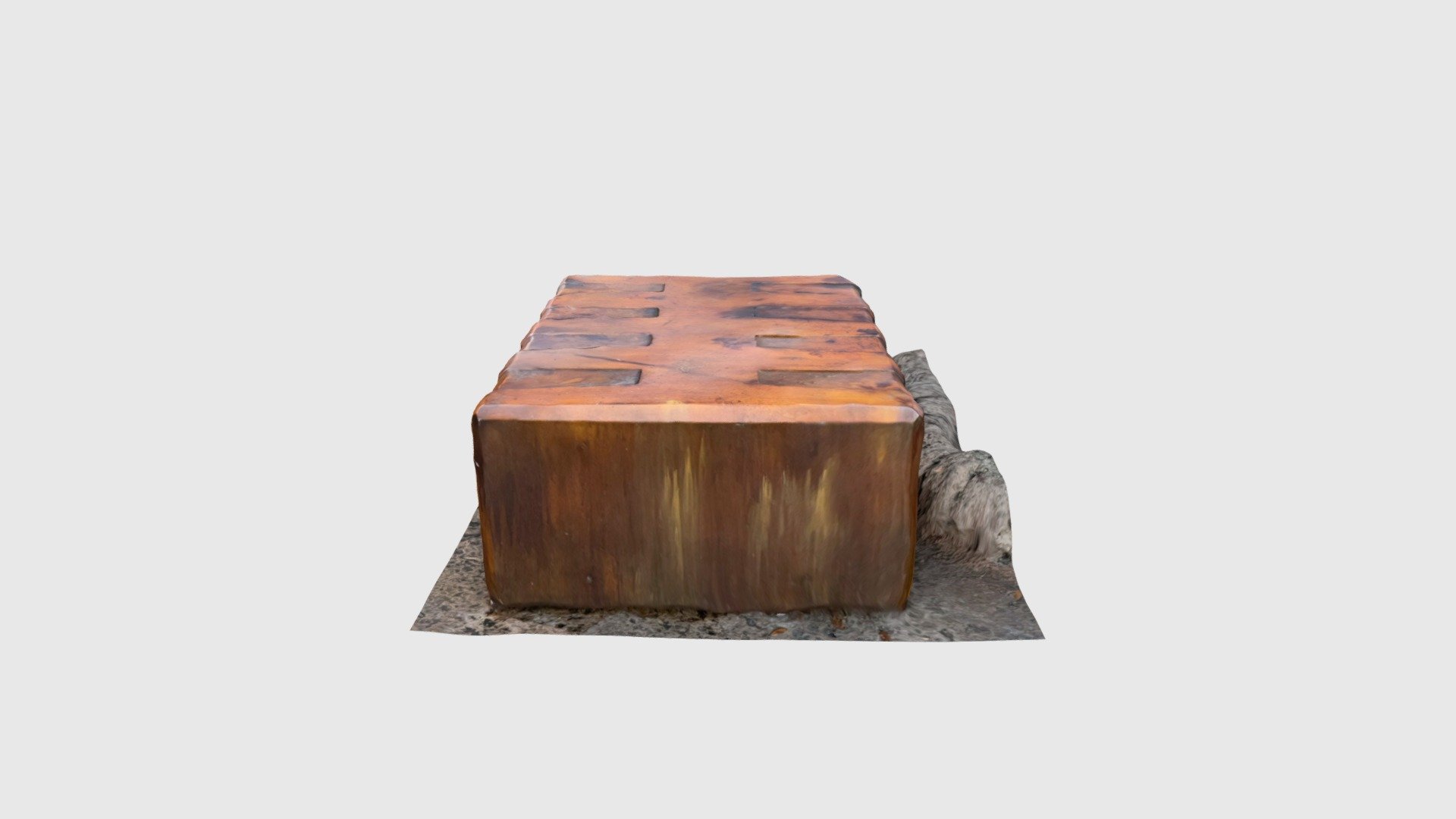 SWGE Bench - Download Free 3D model by pixeldog4ever [b3f9919] - Sketchfab