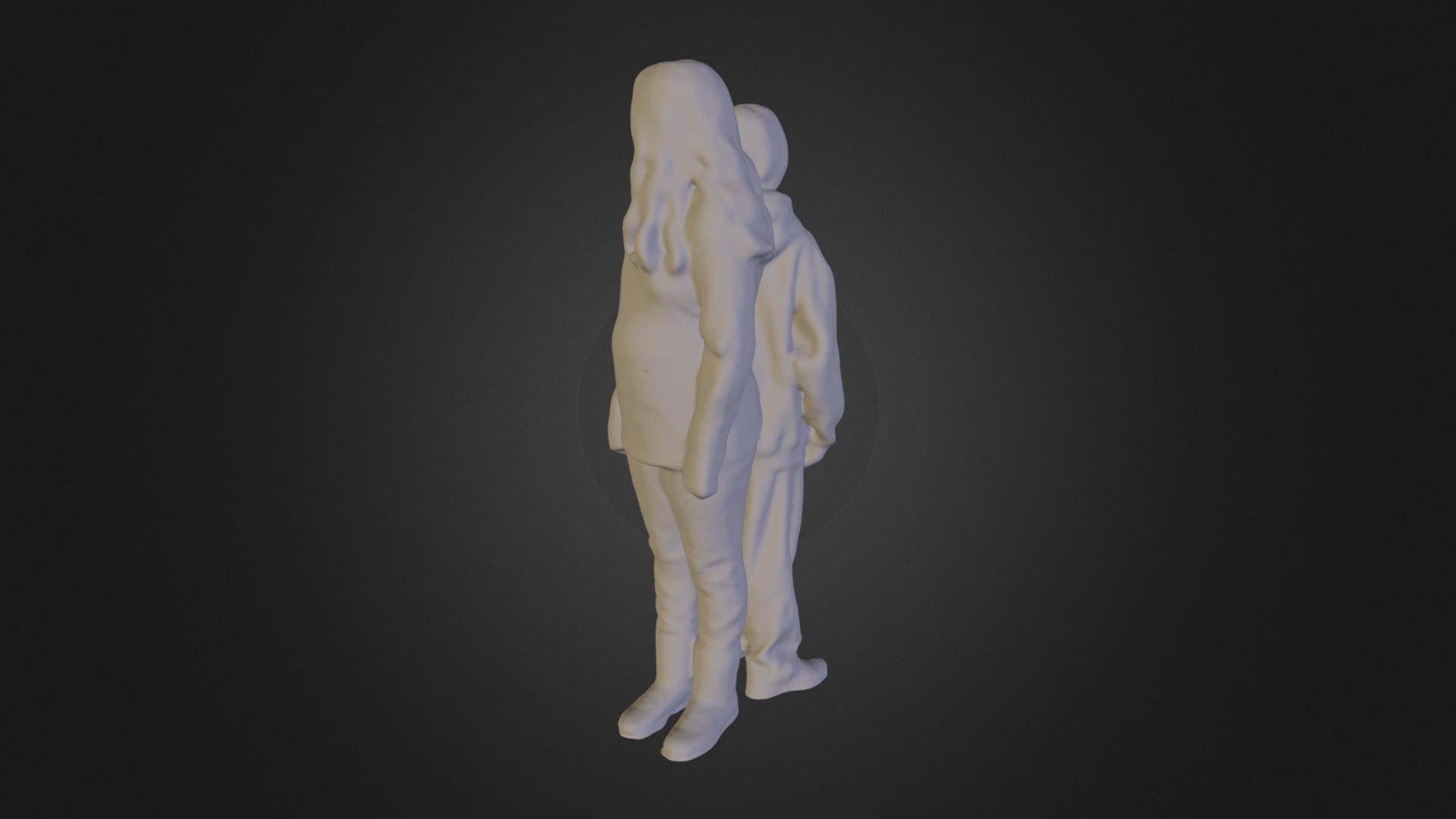 Anna - Download Free 3D model by 3dfactory LLC (@3dfactoryllc) [b3fbd4a ...