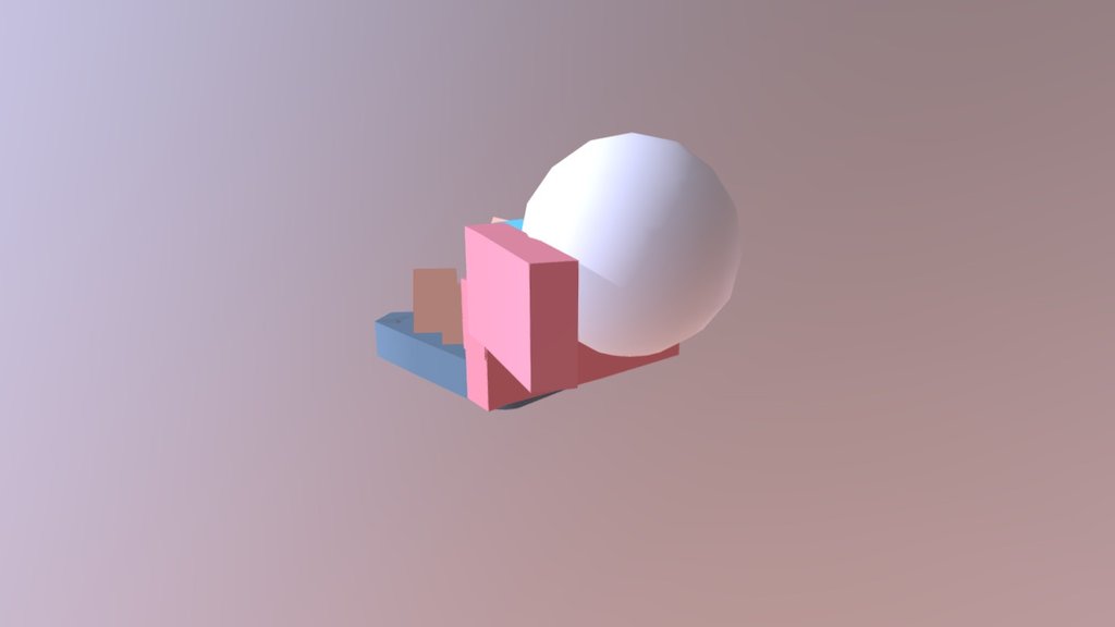 Proto - Download Free 3D model by Csegov14 [b3fc35c] - Sketchfab