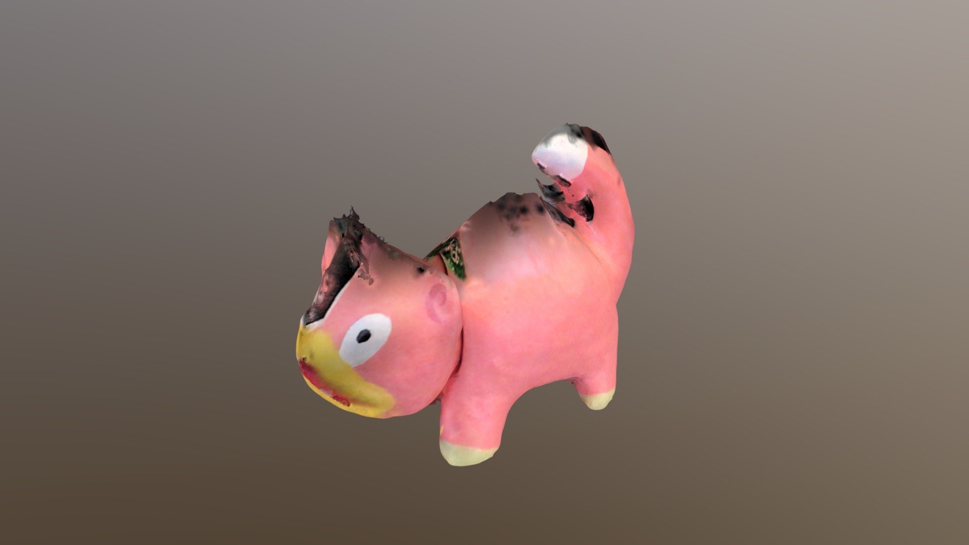 yadon - Download Free 3D model by hifumirei [b3fcc93] - Sketchfab