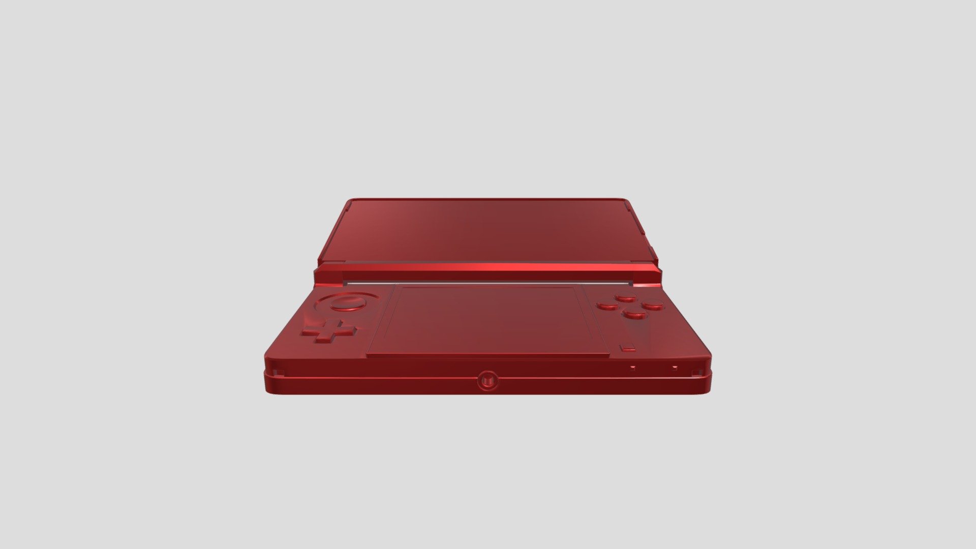 Relistic Observation Model 3DS - 3D model by Sukhbir [b3fcdcb] - Sketchfab