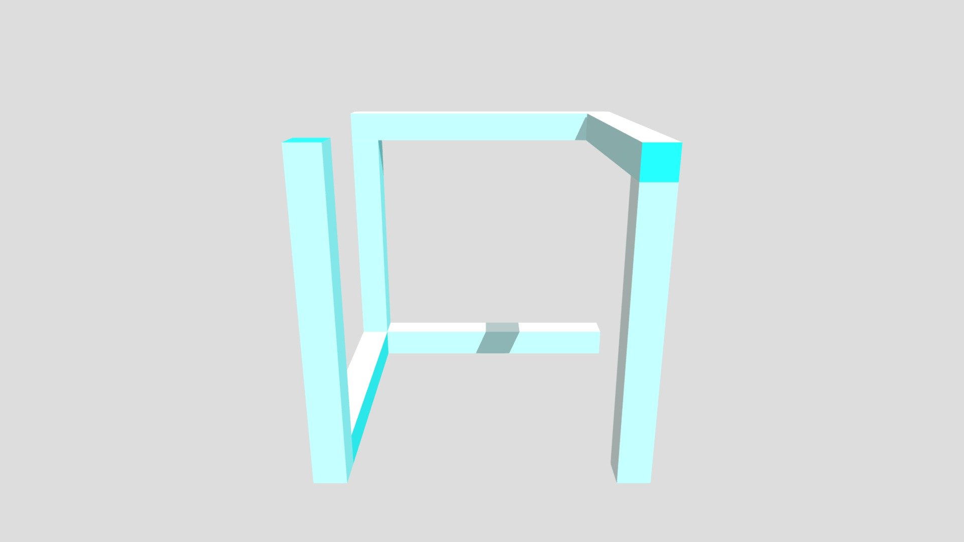 CUBE2~1 - 3D model by violetwendol [b3fd4ae] - Sketchfab