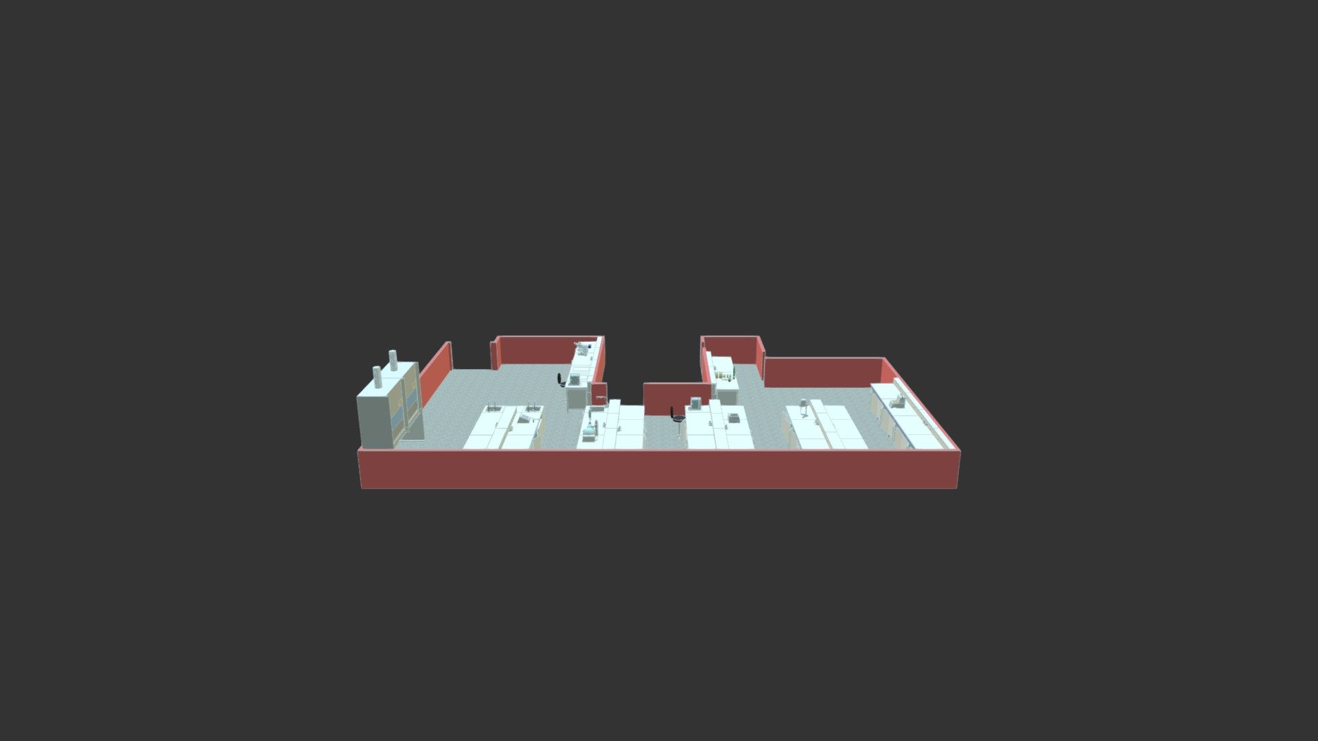 ASBBOU - 3D model by labomoderne [b3fd828] - Sketchfab