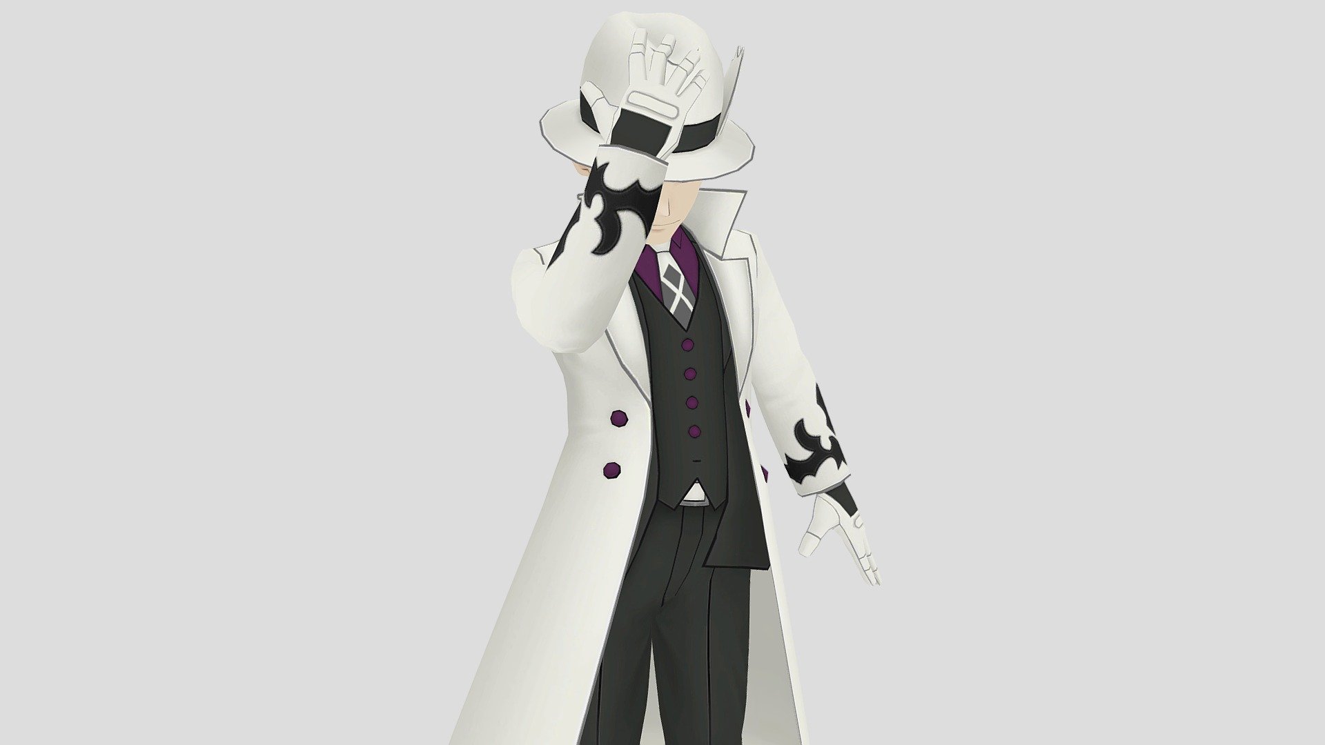 Giovanni_Sygna_10 - Download Free 3D model by Pixartist (@PixartistEli ...