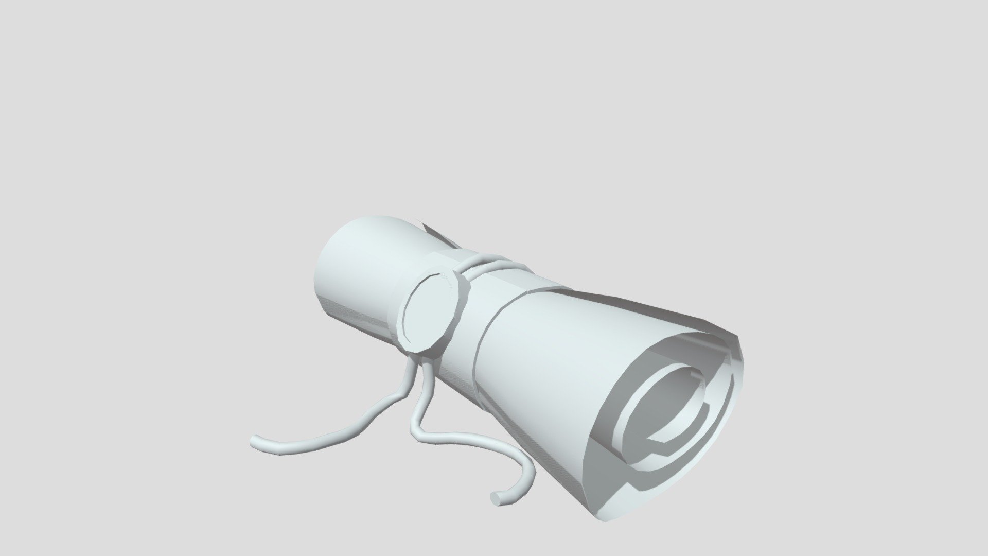 Stamped_Scroll - 3D model by Keiana2197 [b3fde6c] - Sketchfab