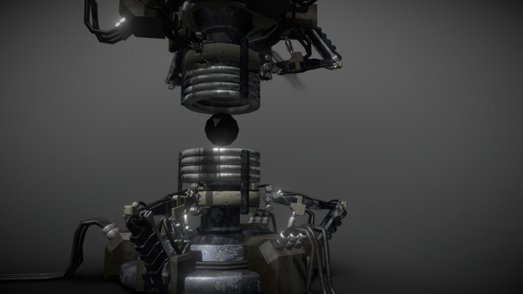 Free Sci-fi - A 3D model collection by eskilrammentangen - Sketchfab