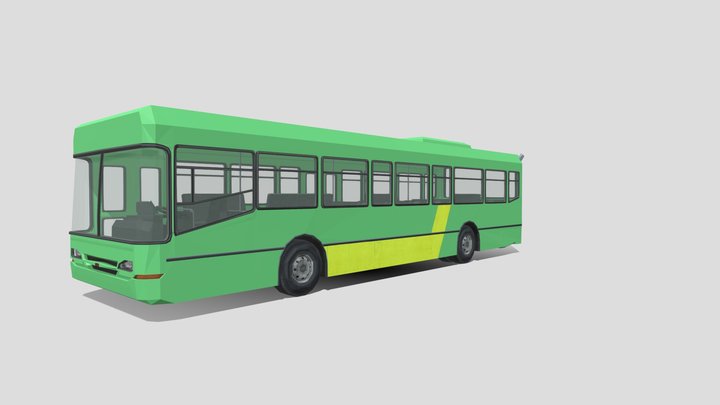 Daf 3D models - Sketchfab