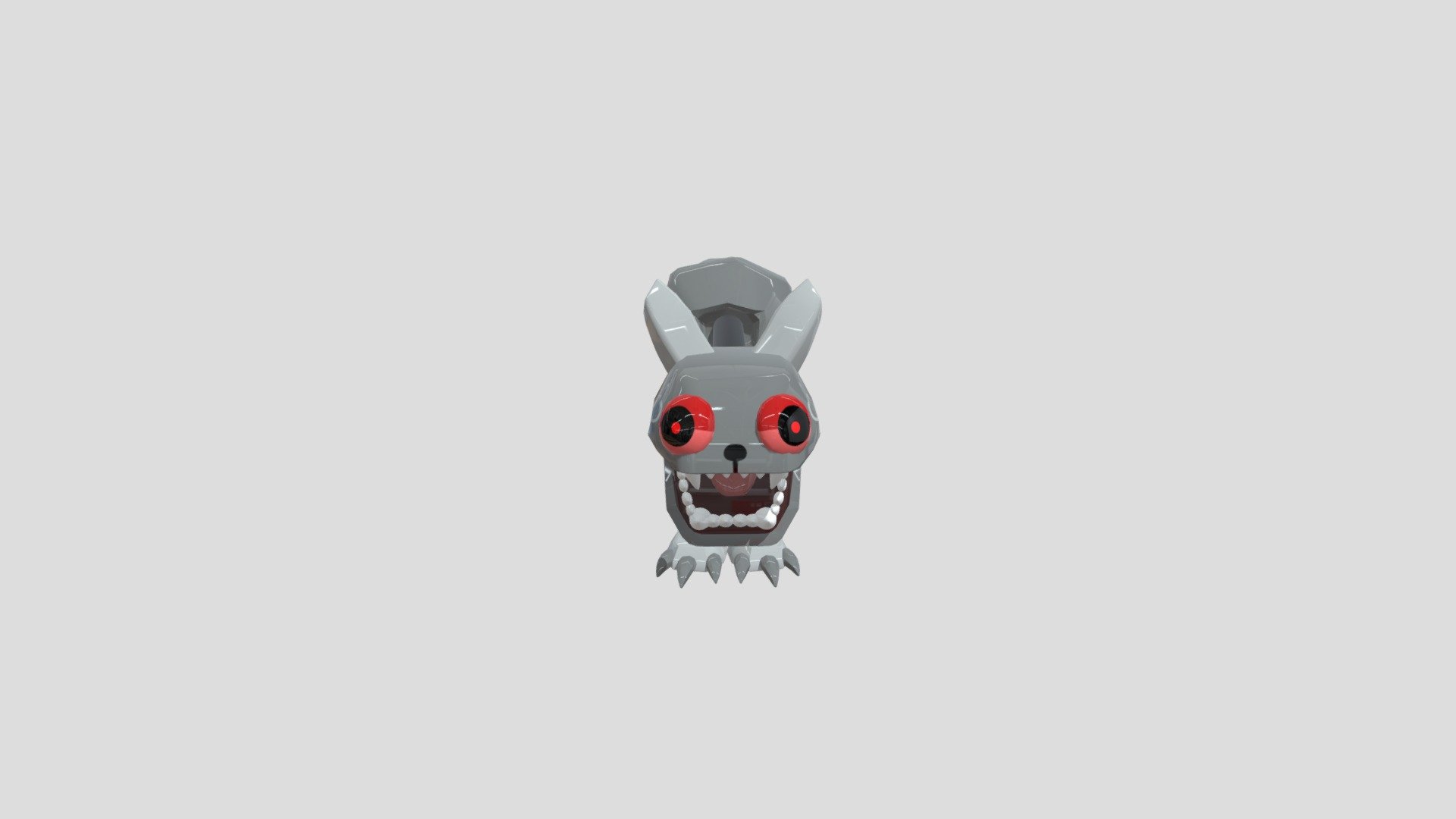 Twisted Pebble - Download Free 3D model by GTDandysWorld [b3fee34 ...