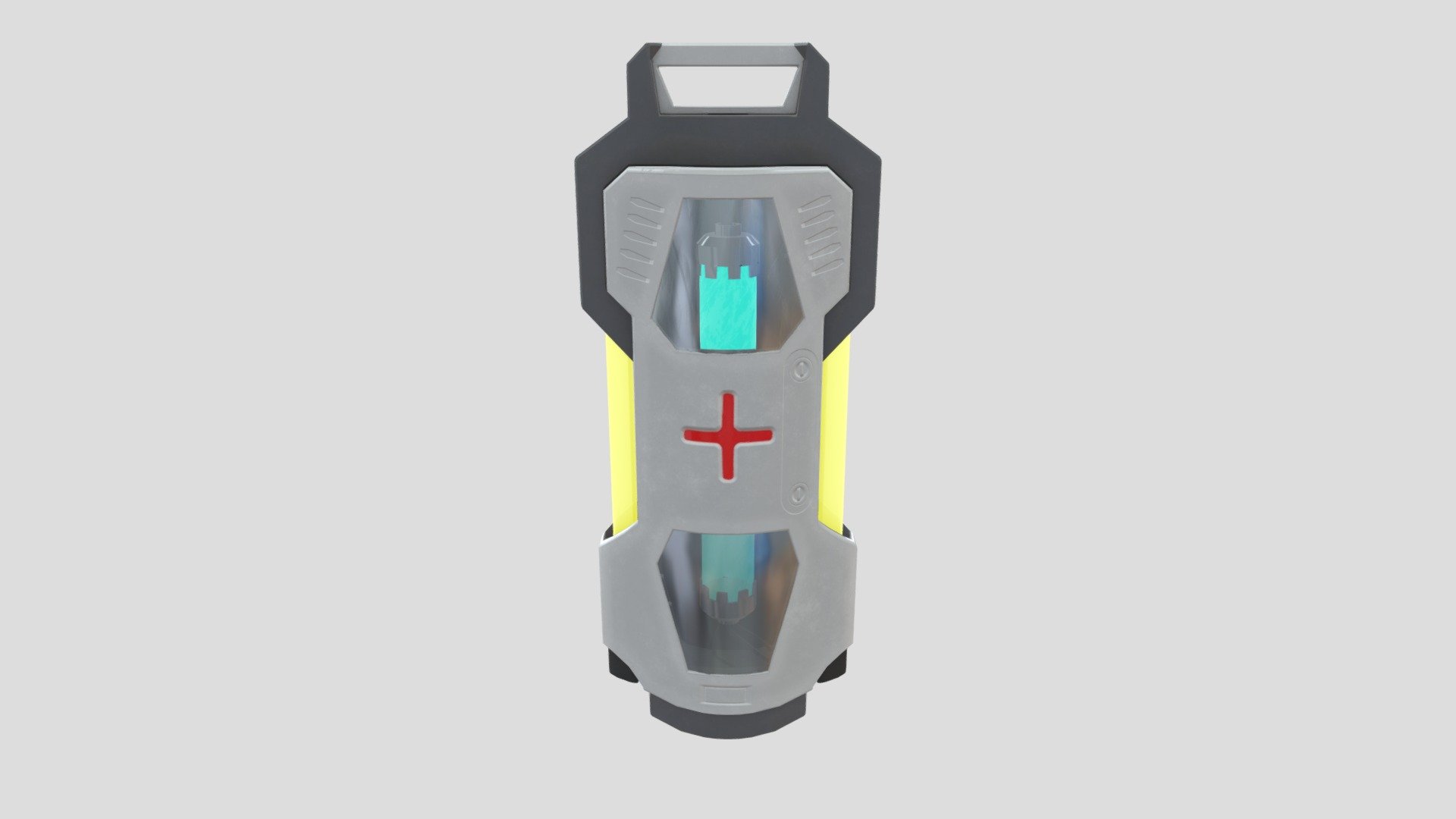 Heal Pack - 3D model by immavingo [b3ff071] - Sketchfab