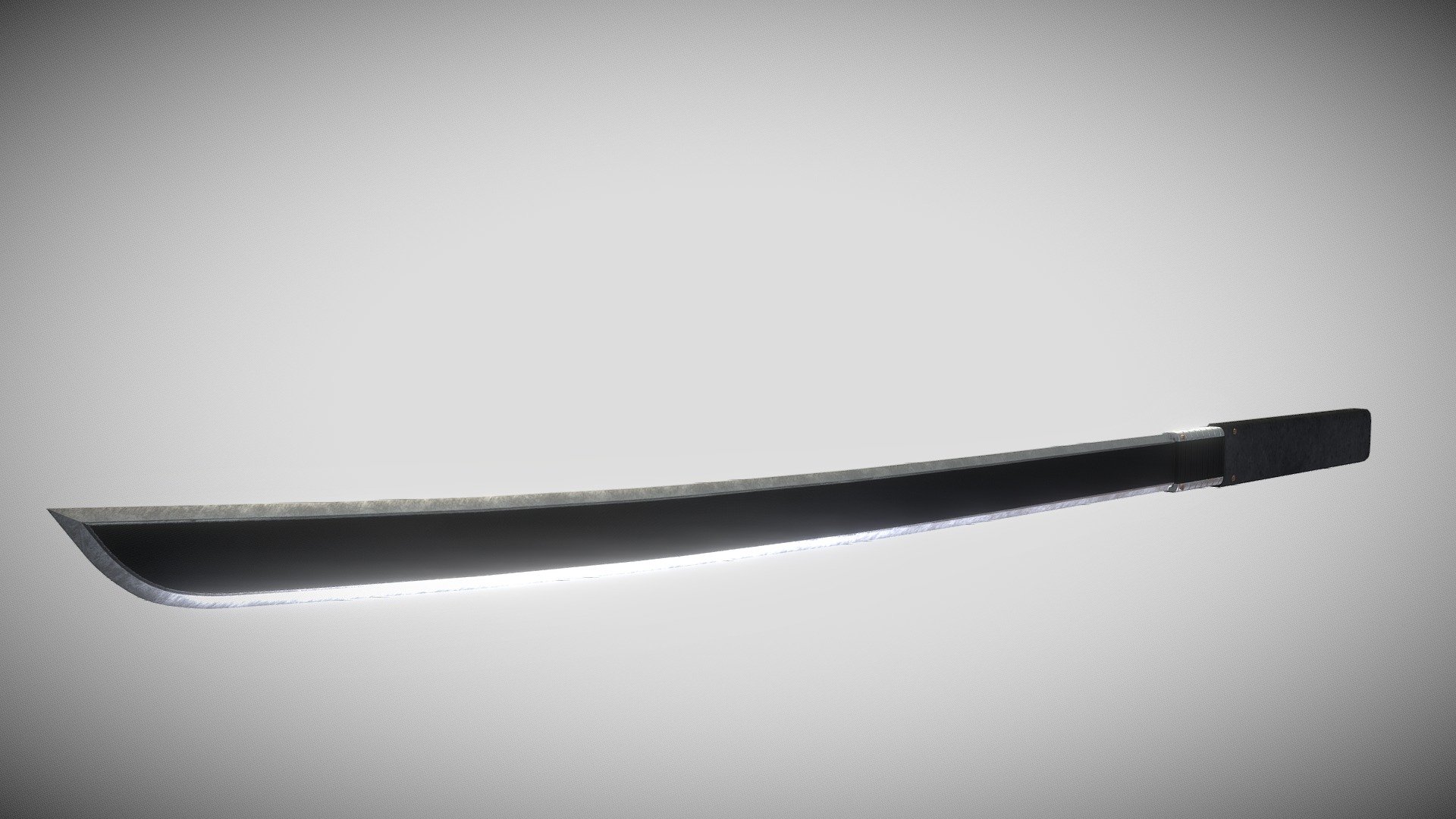 aluminum sword - Download Free 3D model by RARYA (@GATSBY2) [b400734 ...