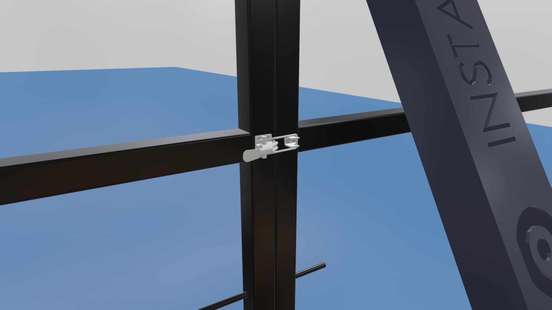 corner_rail_animation_13panal_in - 3D model by demolinks20 [b40073d ...
