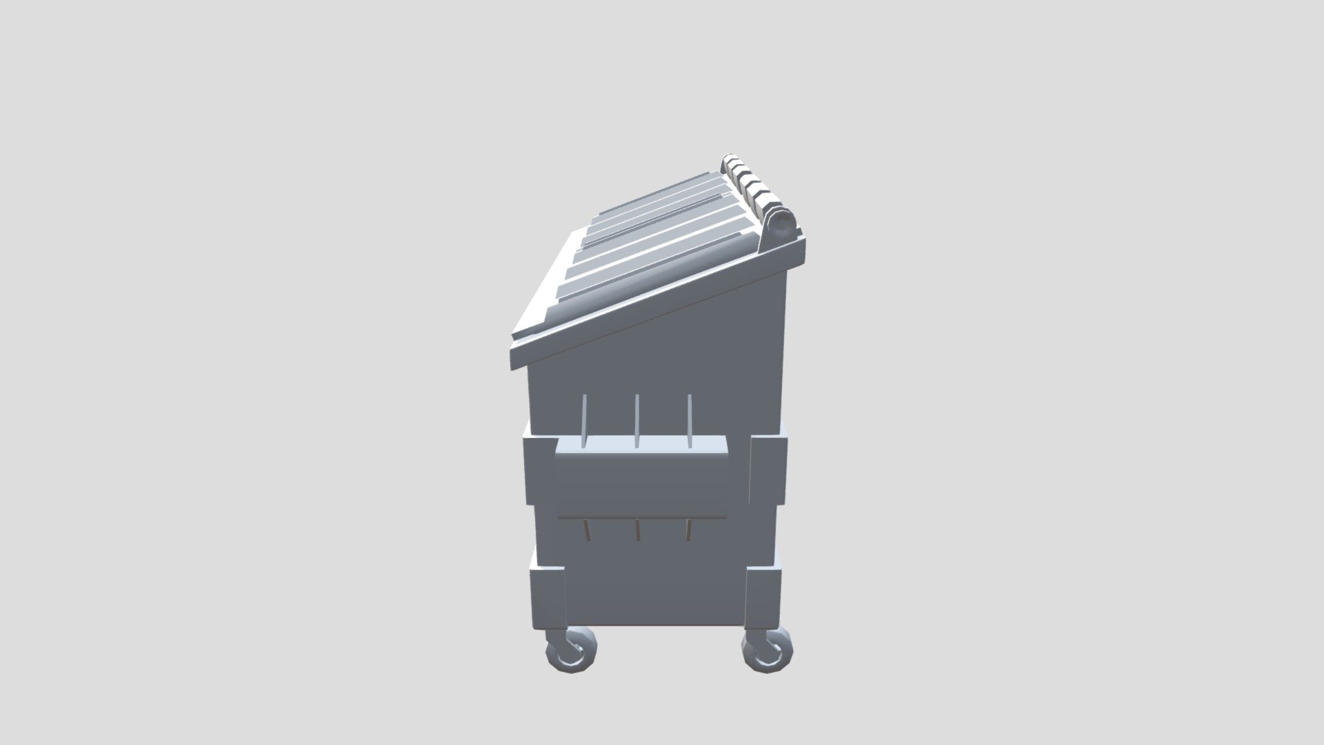 dumpster - 3D model by nawwa (@na.__.wa) [b400e4f] - Sketchfab