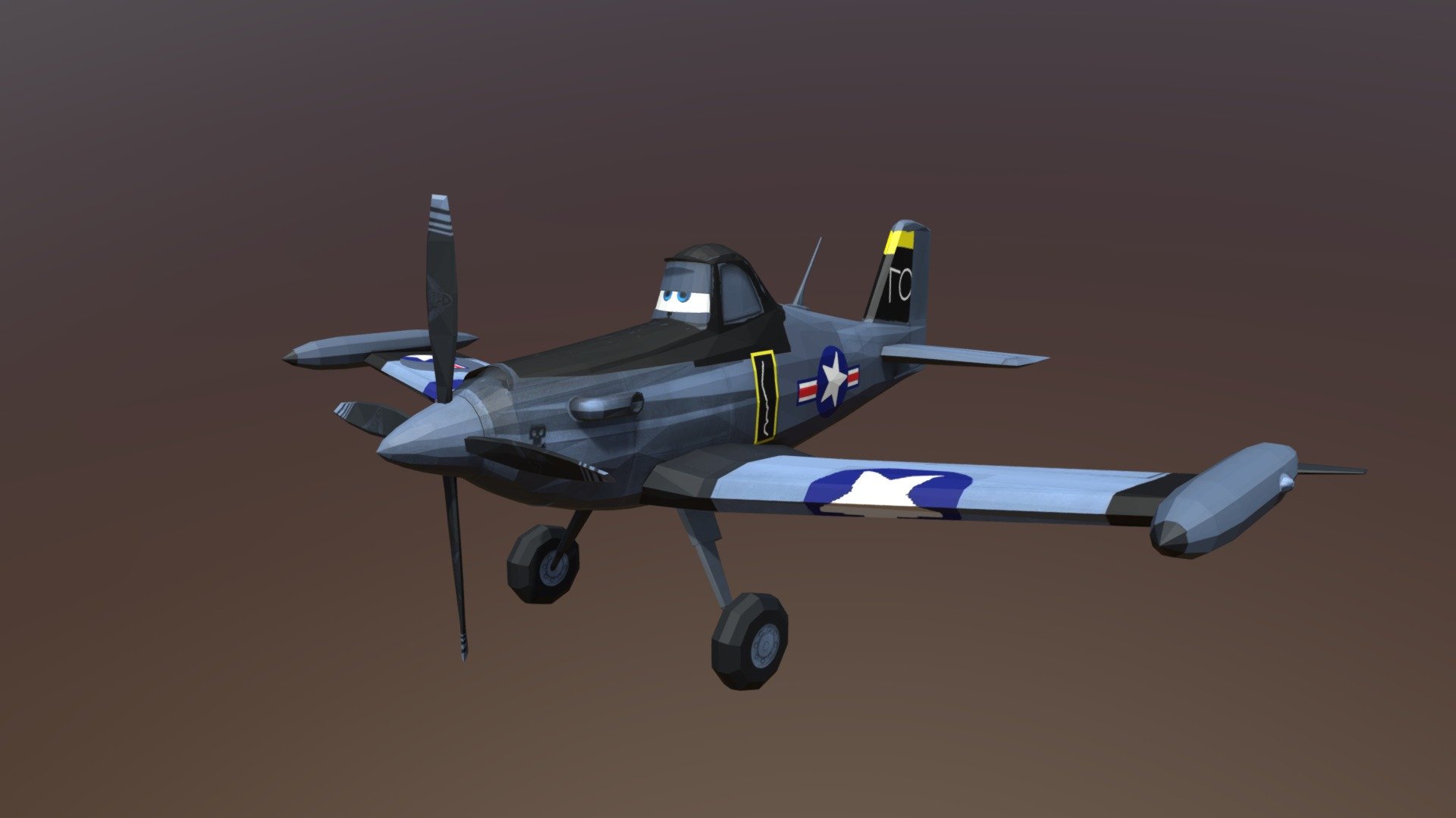 Jolly Wrenches Dusty - Download Free 3D model by riverbentley8 [b4015ee ...
