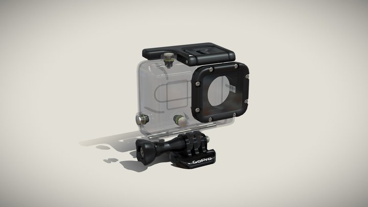 Waterhouse 3D models - Sketchfab