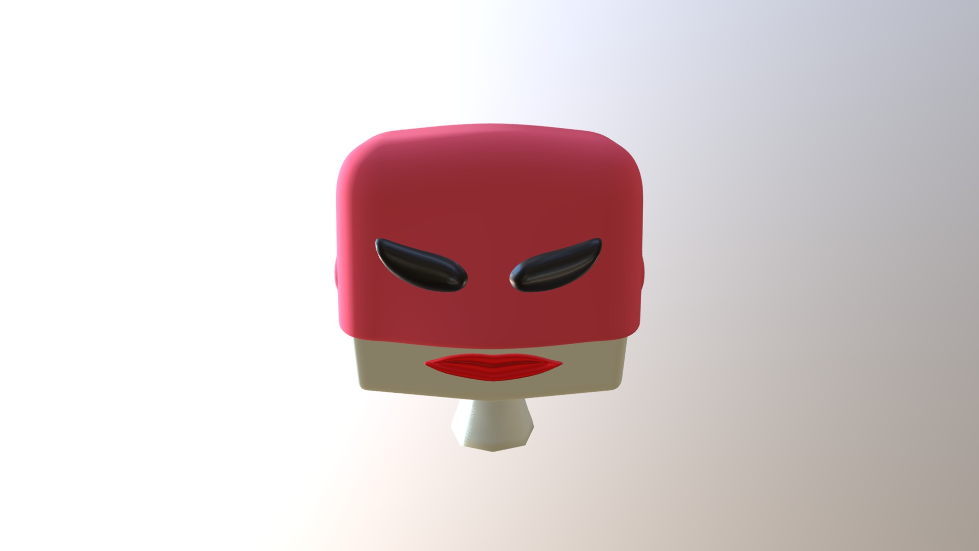 kepala - 3D model by sabdahalilintar [b40410f] - Sketchfab