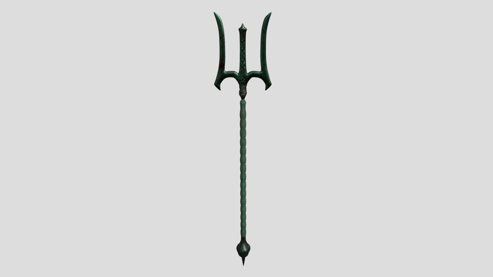 Deepwoken Trident - Complete - 3D model by ranger_captain [b4041a9 ...