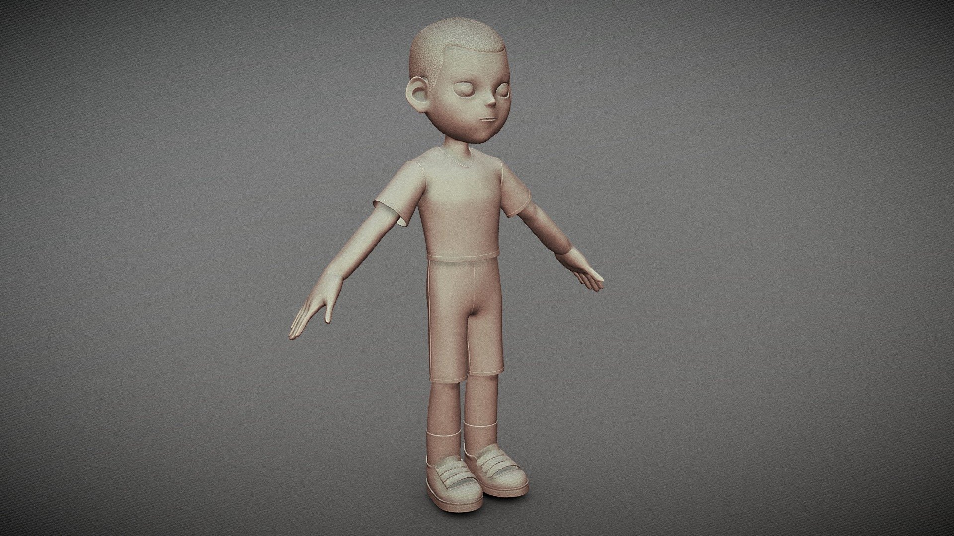 NPC_male_hi - 3D model by leon899 [b404435] - Sketchfab