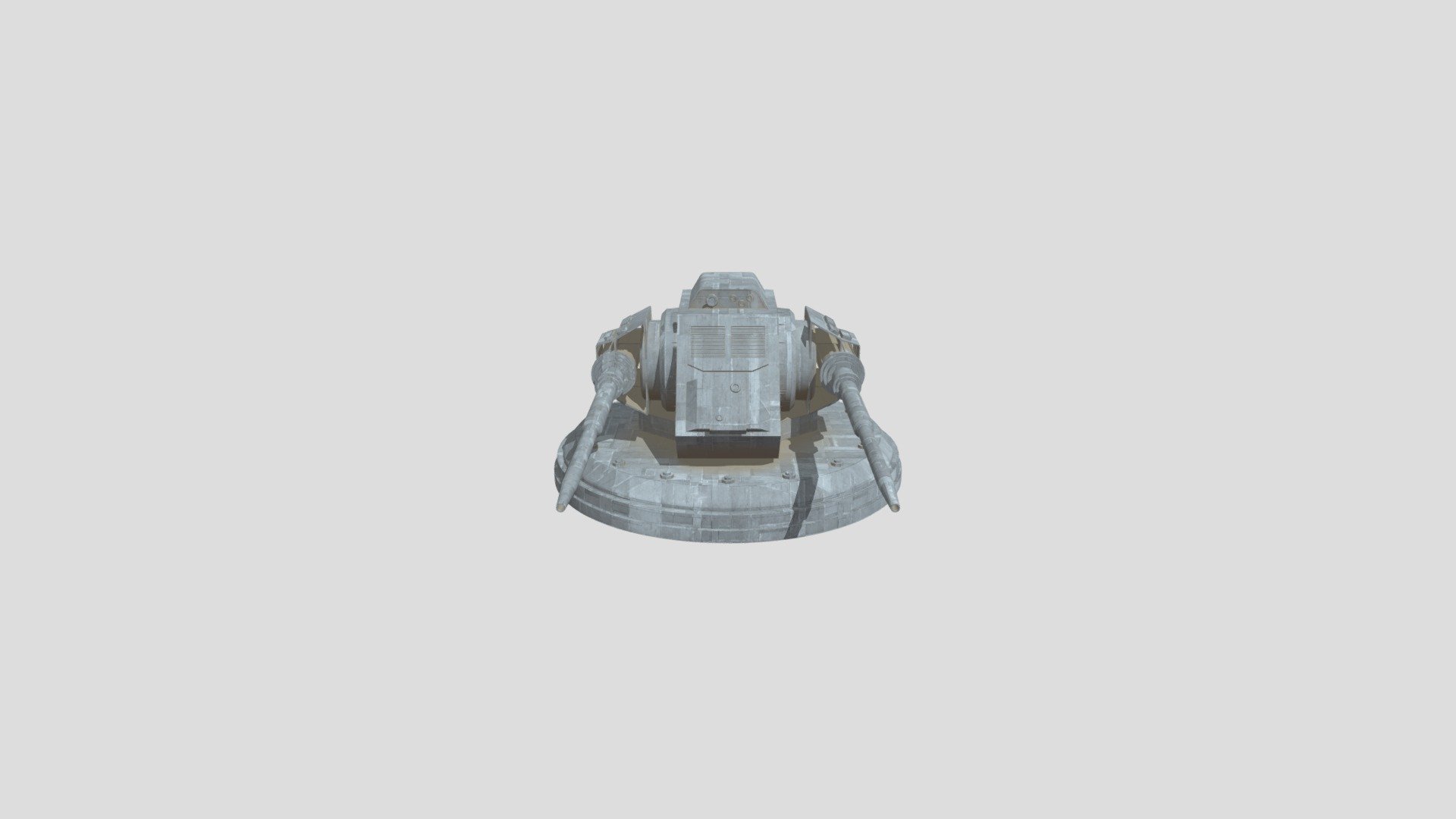 Imperial Turret | small | FREE - Download Free 3D model by FIGIO ...