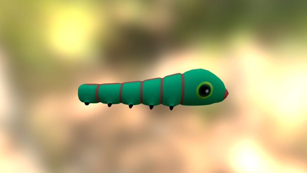 Bug - 3D model by mrudolf [b4045ab] - Sketchfab