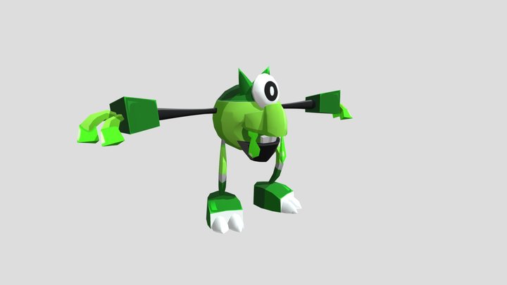 Glorp 3D models - Sketchfab