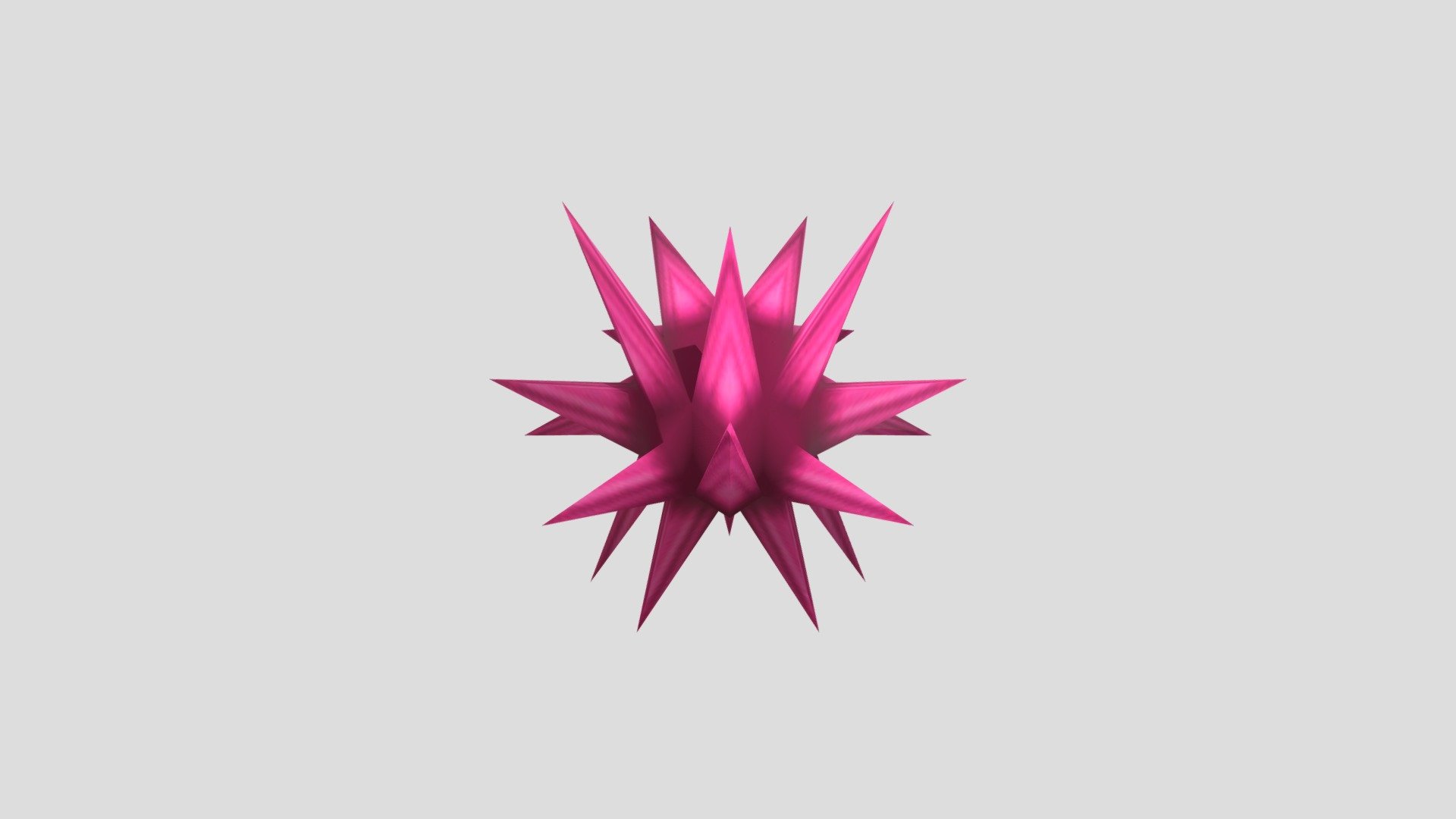Wii - Sonic Colors - Pink Spikes - Download Free 3D model by rtznbc9d ...