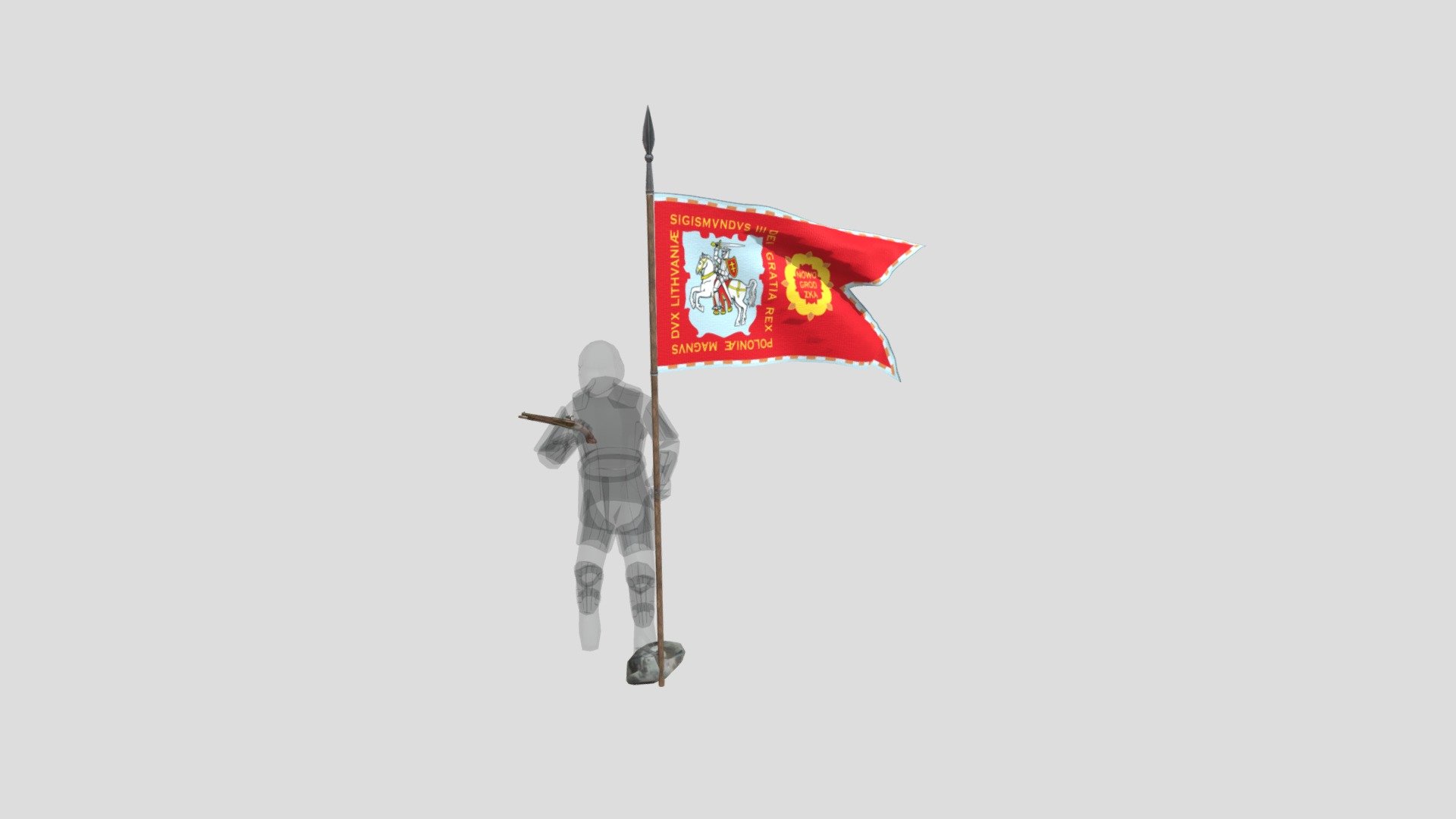 3D model by ISF [b4052ed] - Sketchfab
