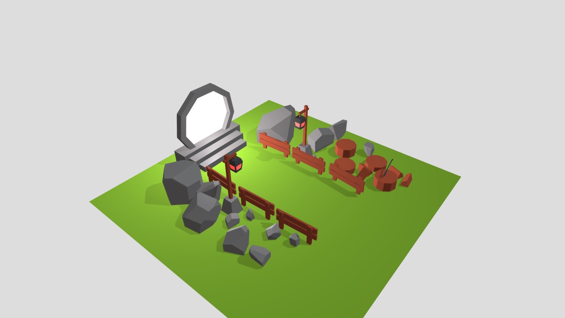 portal - Download Free 3D model by tskarthikus [b405c5a] - Sketchfab