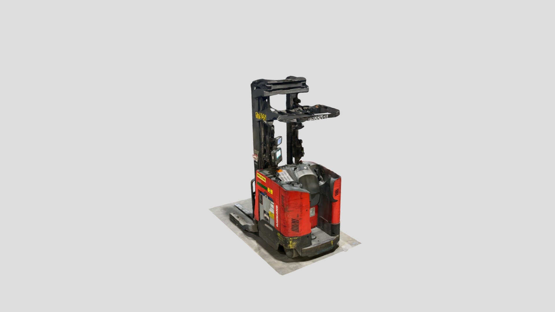 Raymond v2 - Download Free 3D model by tonytab1 [b405ce1] - Sketchfab
