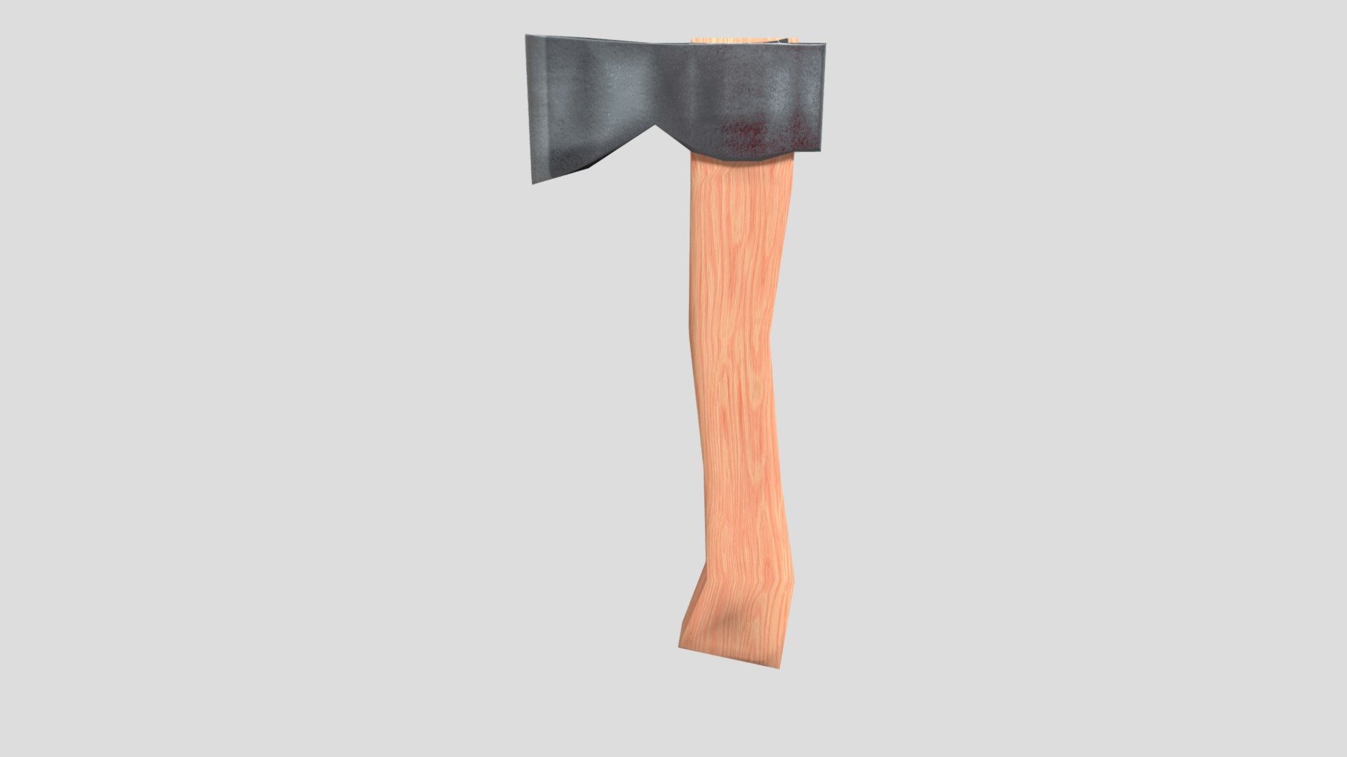 HW 5 Simple Axe - Download Free 3D model by JMRaginsky [b40661e ...