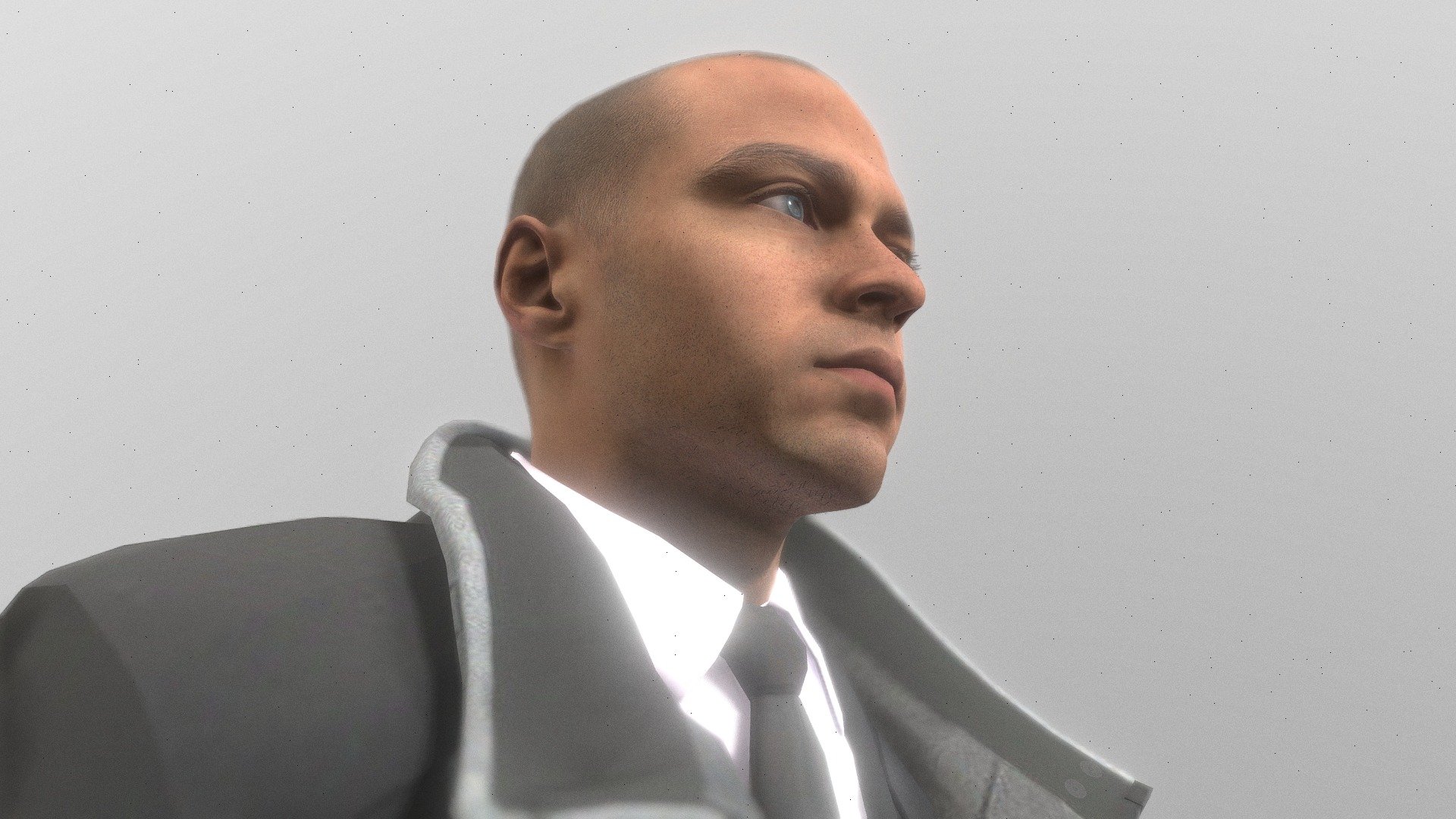 Markus RK200 TV Station - Detroit Become Human - Download Free 3D model ...