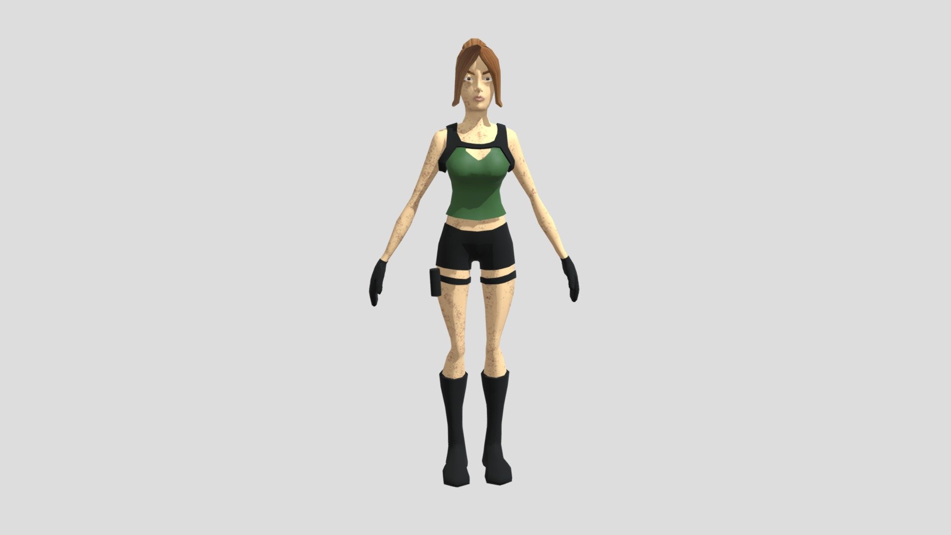 trial - 3D model by stellaapriliyanti [b407b58] - Sketchfab