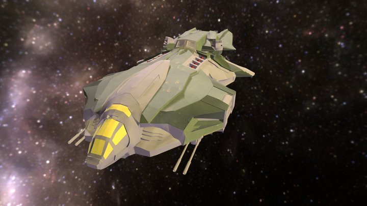 Halo 3D models - Sketchfab
