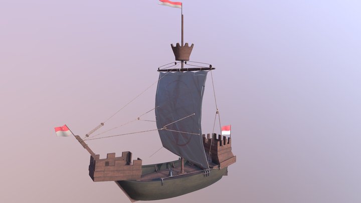 Galley 3D models - Sketchfab