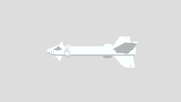 Aim-9x 3D models - Sketchfab
