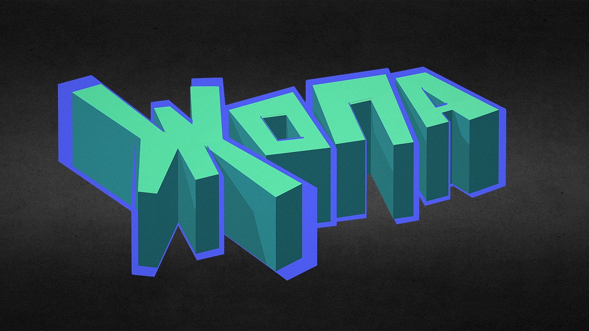 Жопа 3D Graffiti - Download Free 3D model by tkkjee 🪲 (@tkkjee ...