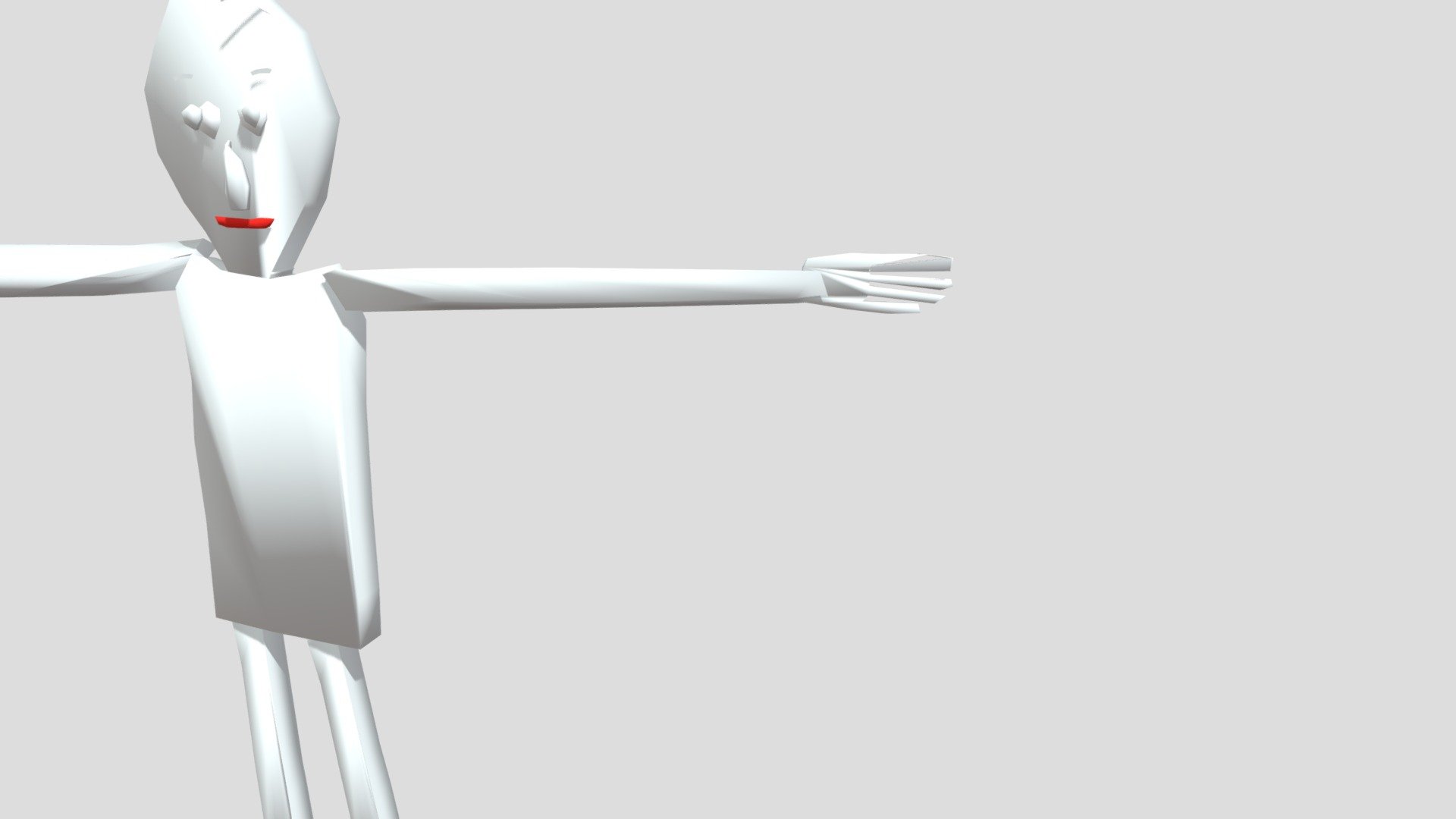 my Baldi - Download Free 3D model by marciomoise1234 [b40bebc] - Sketchfab