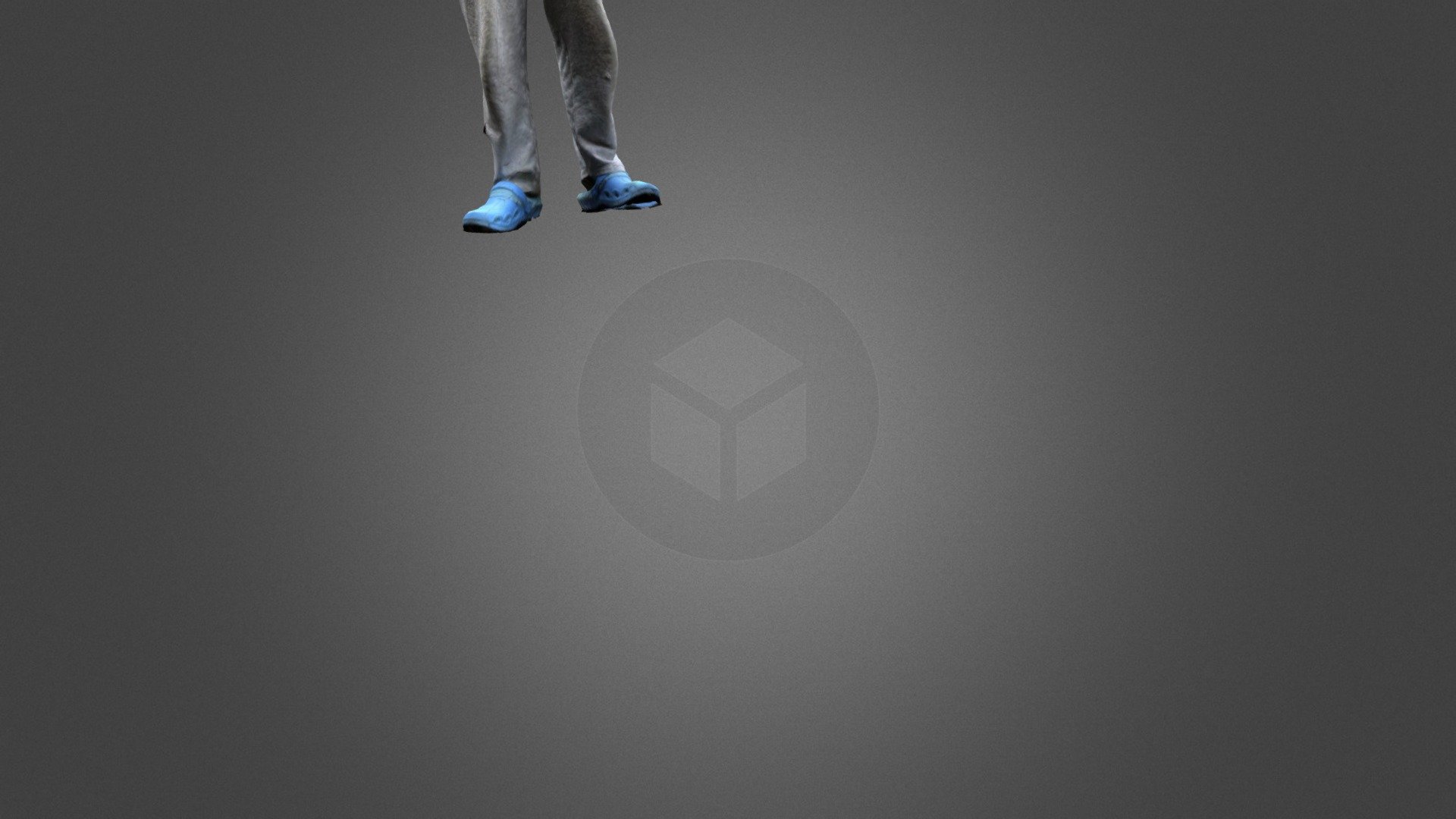 Person Standing - Download Free 3D model by ernestlenaertsstudent ...