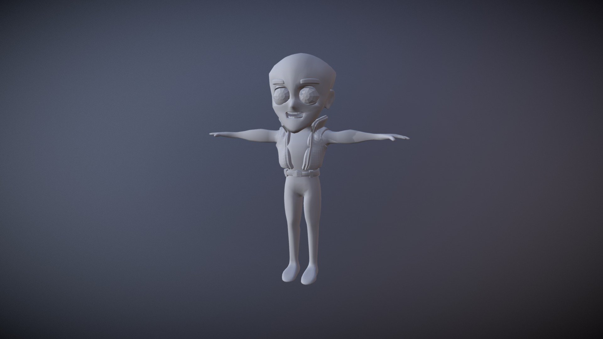 Maxie - 3D model by Dave H (@dvhd) [b40c7eb] - Sketchfab