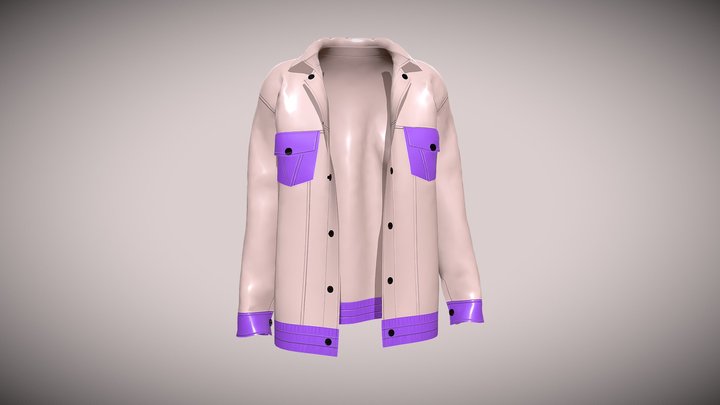 Jackets 3D models - Sketchfab