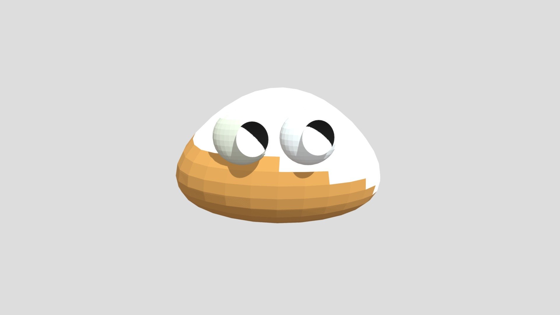 Pou - Download Free 3D model by duolingo models (@md86gs) [b40d1c5 ...