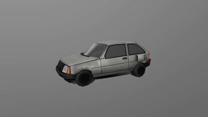Tavria 3D models - Sketchfab