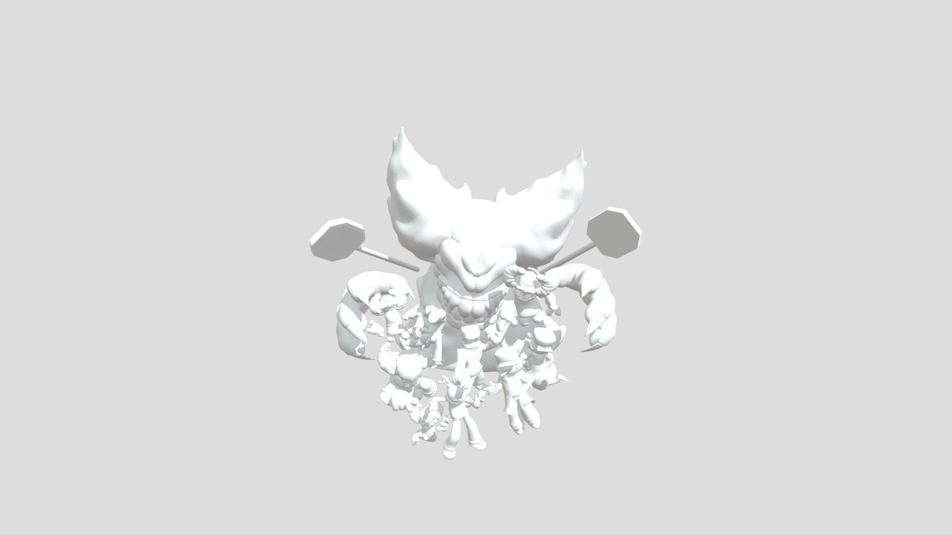 base-of-the-fnf-mods - 3D model by mister p (@koce1505) [b40d8cd ...