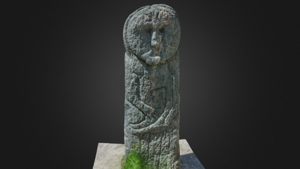 Baba Pruska - 3D model by MOGEO [b41061e] - Sketchfab