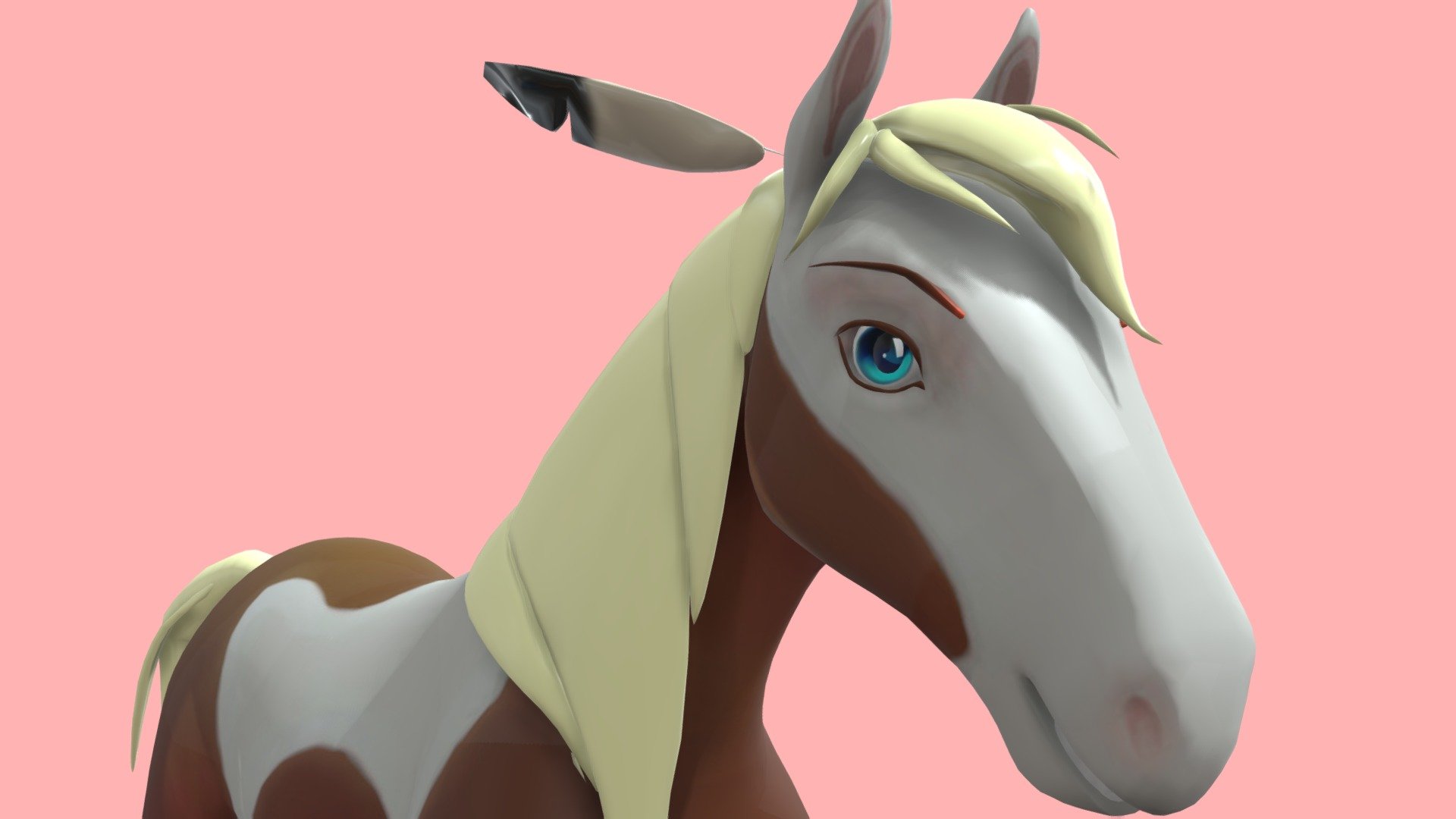 Rain - Download Free 3D model by Hallow (@Seraphirax) [b410cc7] - Sketchfab