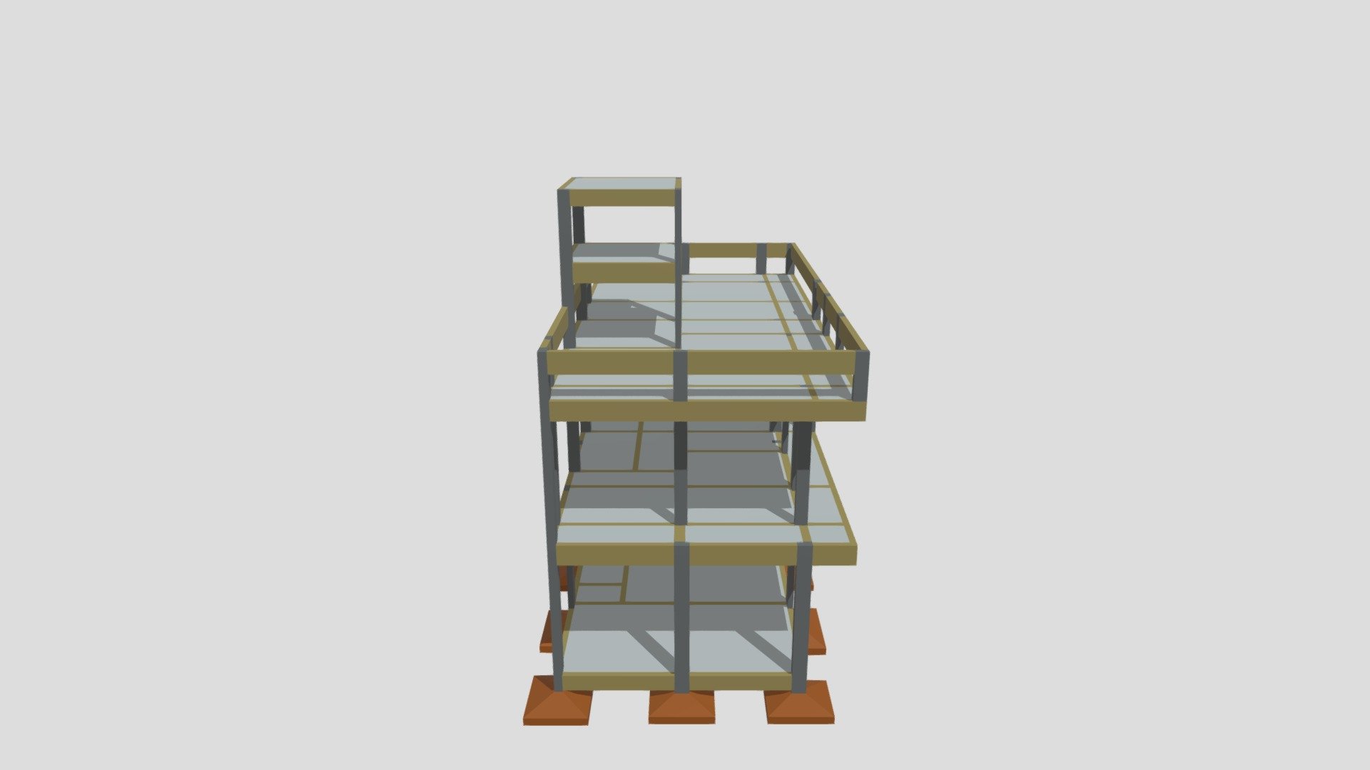 JEFERSON -3D - 3D model by leticia.fornazza [b412025] - Sketchfab