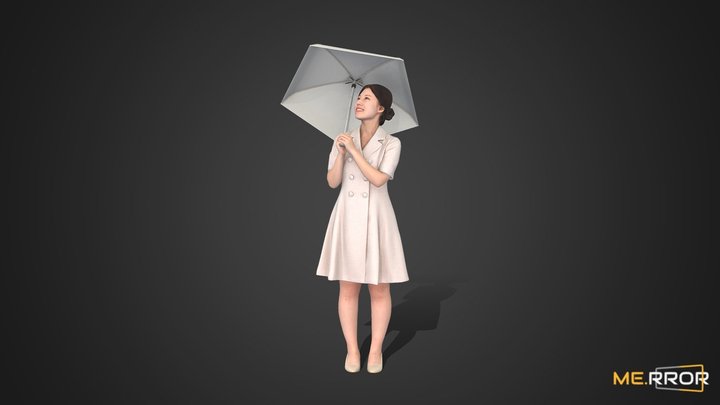 Rain 3D models - Sketchfab
