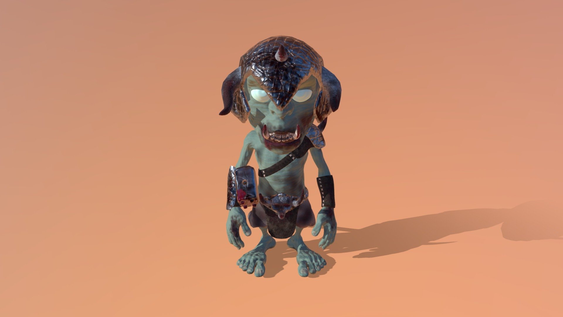 ORK - 3D model by esther.caroline7 [b412ee1] - Sketchfab